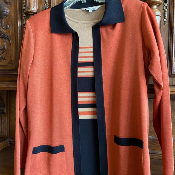 HOWARD WOLF - ESCAPE | Jackets & Coats | Nwt Vintage Howard Wolf Escape ...
